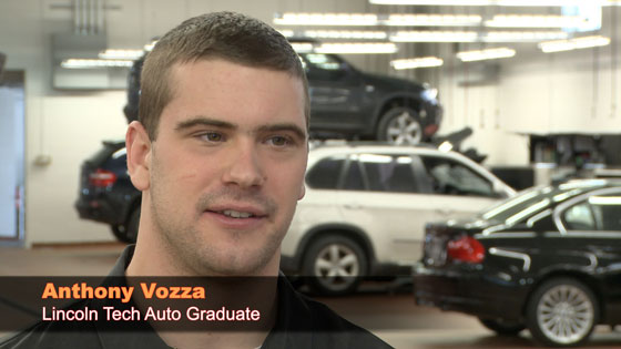 Lincoln Success Stories | Lincoln Tech