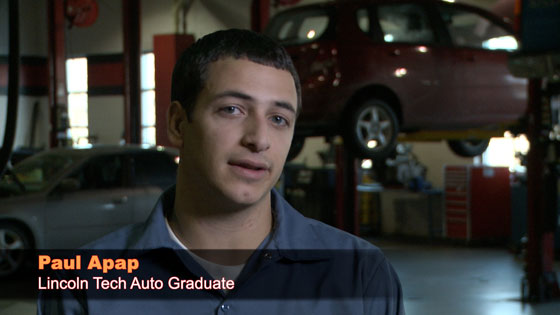 Lincoln Success Stories | Lincoln Tech