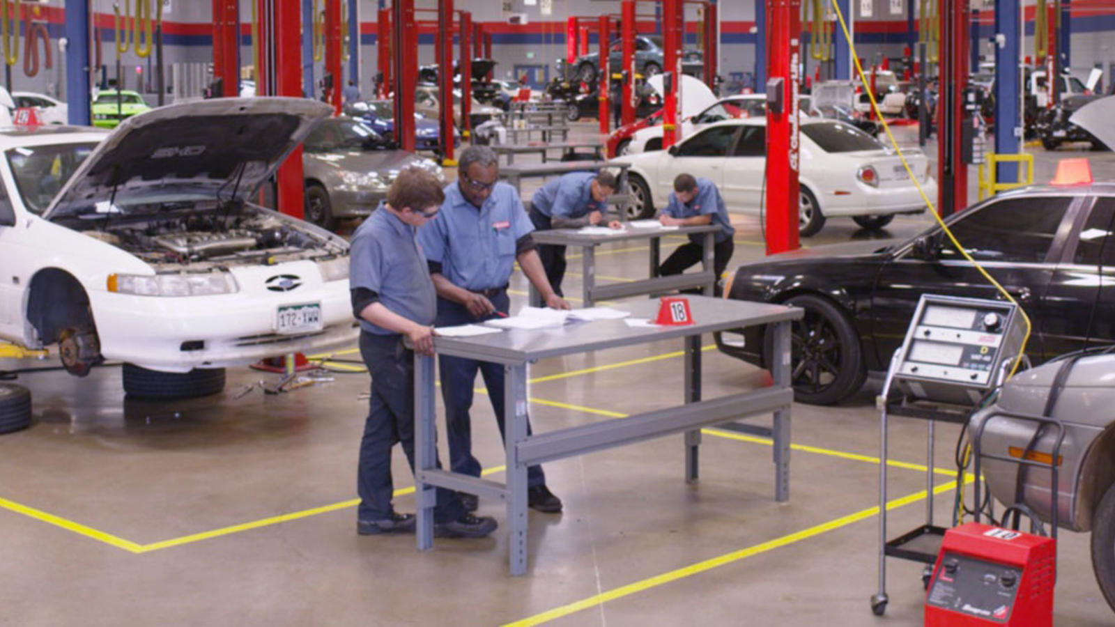 Denver's State-of-the-Art Auto Facility