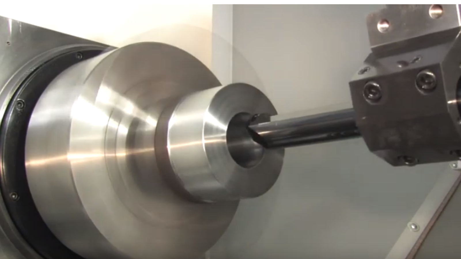 CNC Machining & Manufacturing Demonstration