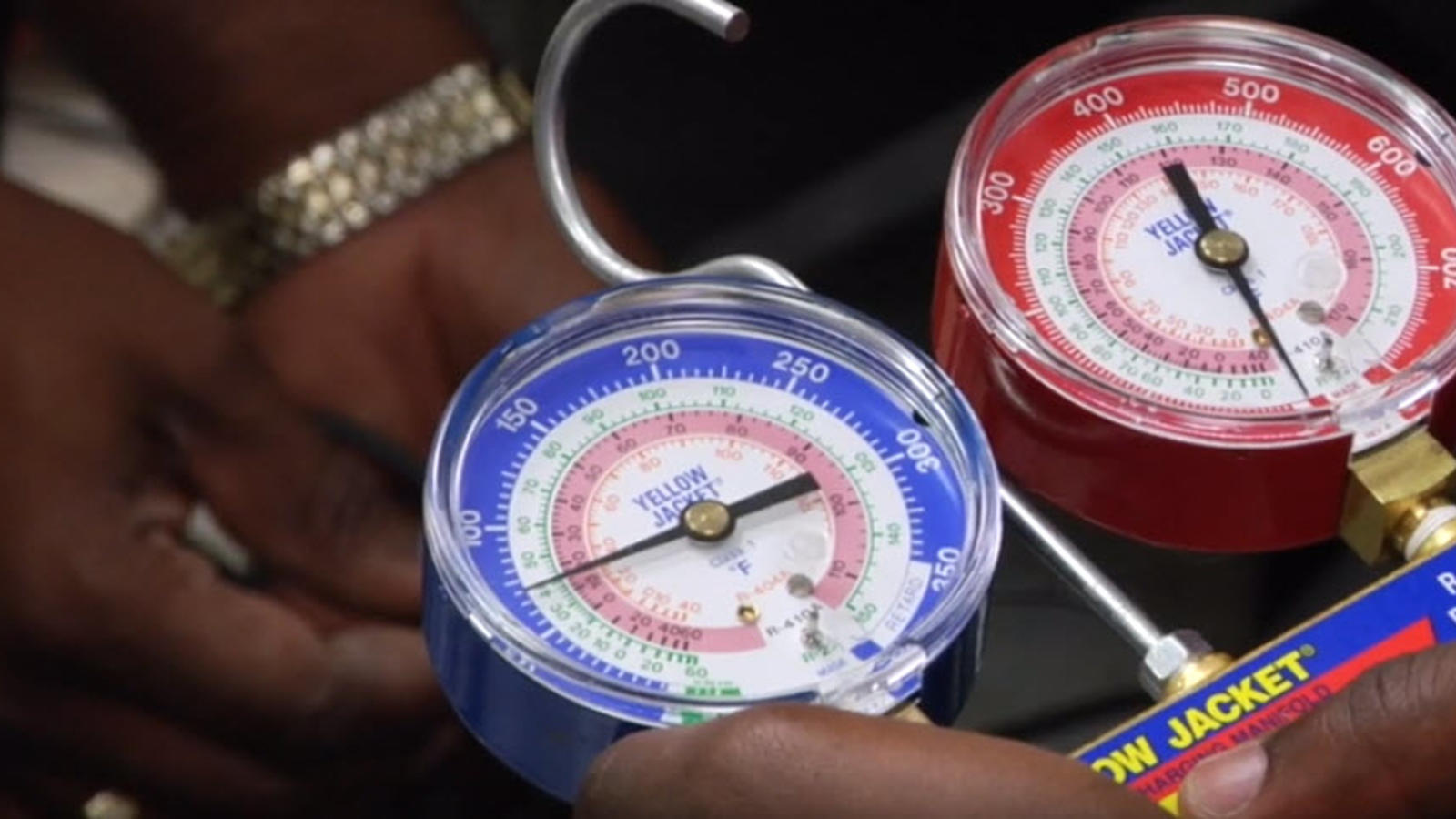 HVAC Training in Union at Lincoln Tech