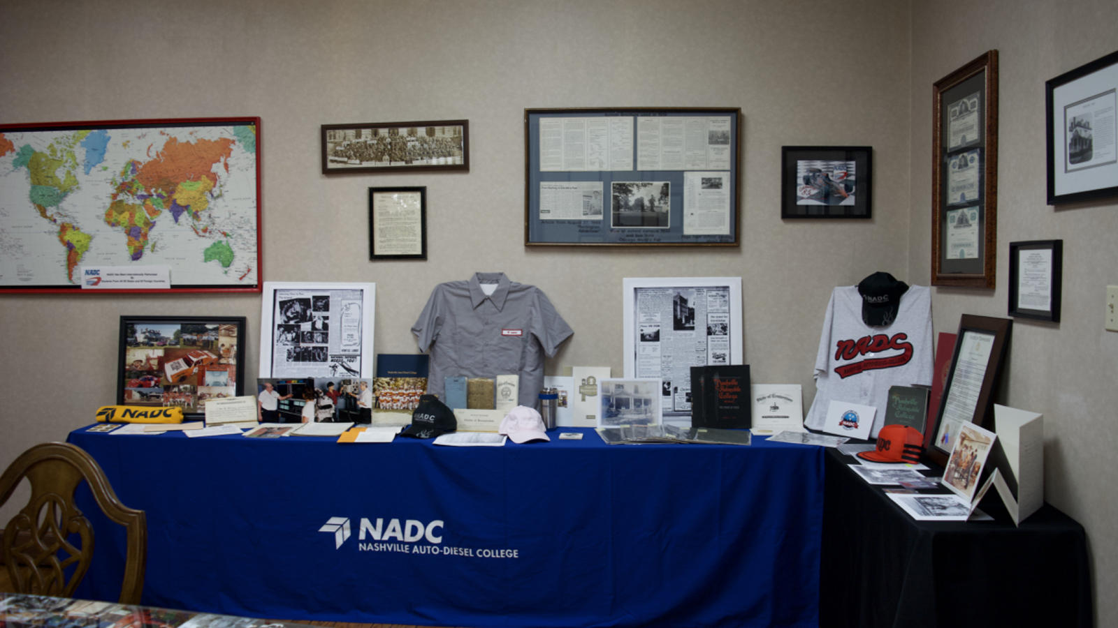 The Nashville Hall of Fame & Museum