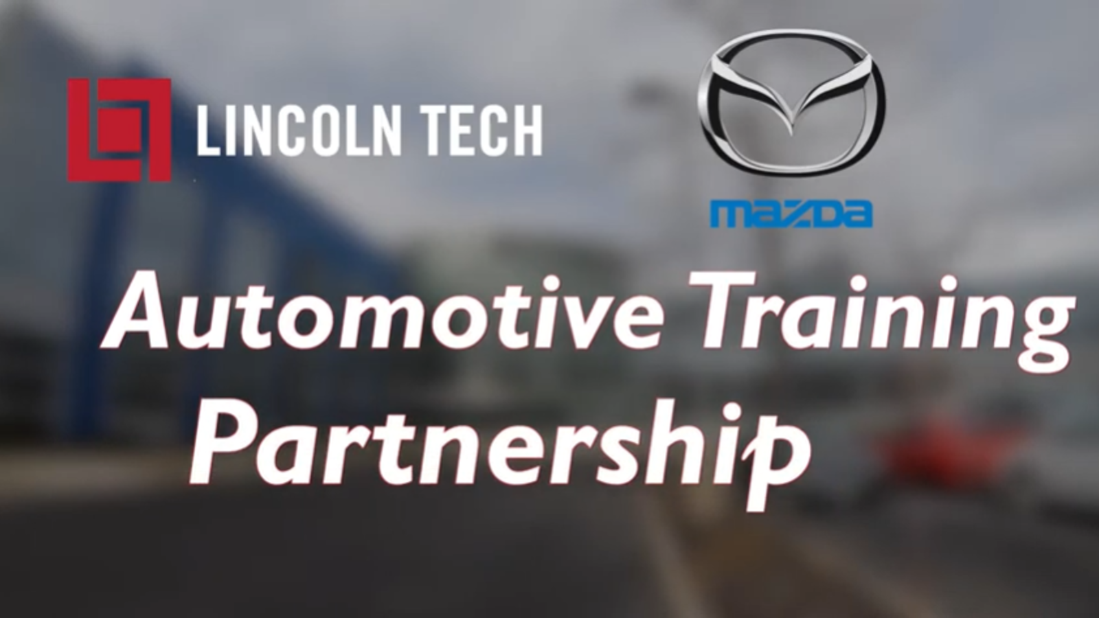 Mazda Training Partnership with Queens NY Campus