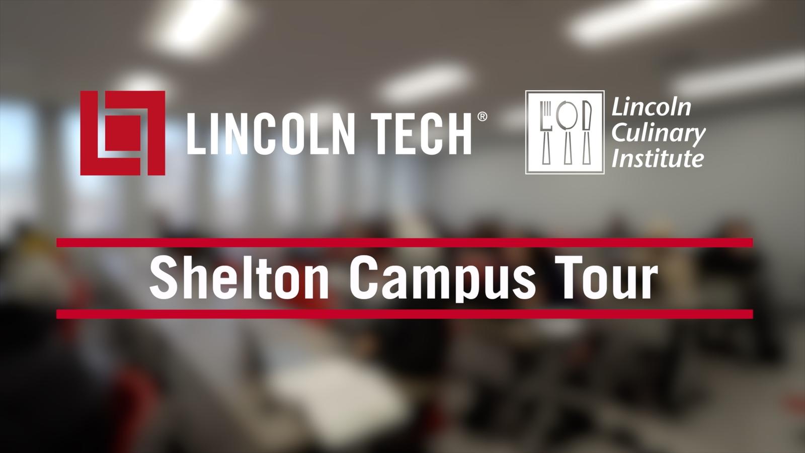 Virtual Tour of Lincoln Tech Shelton CT Campus