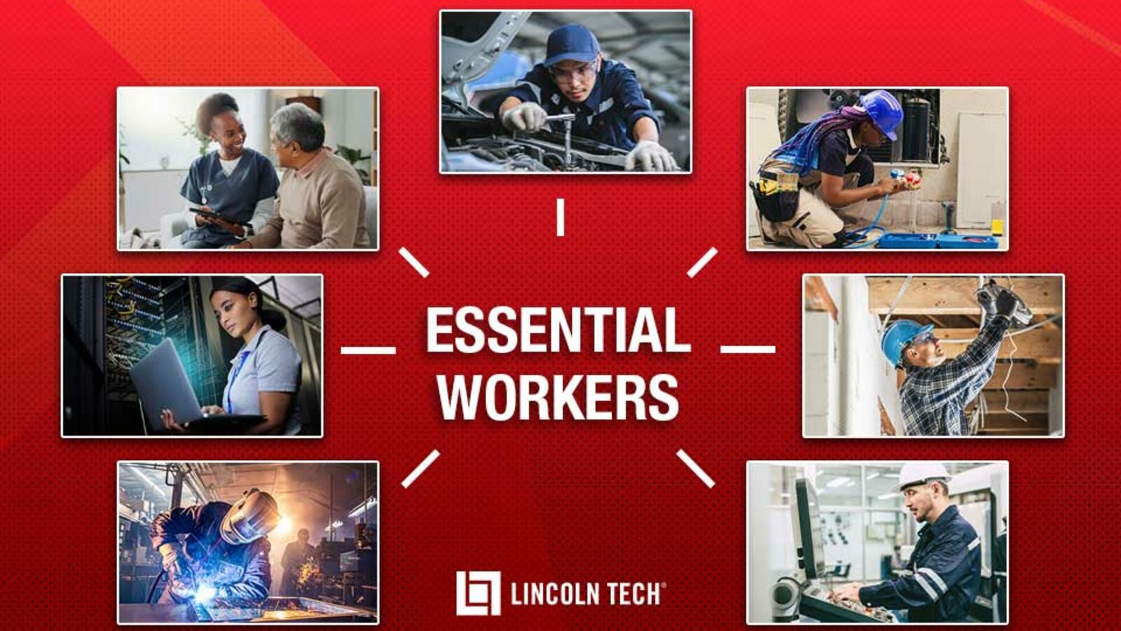 Who Are Essential Workers? Learn About Roles, Skills & Qualifications