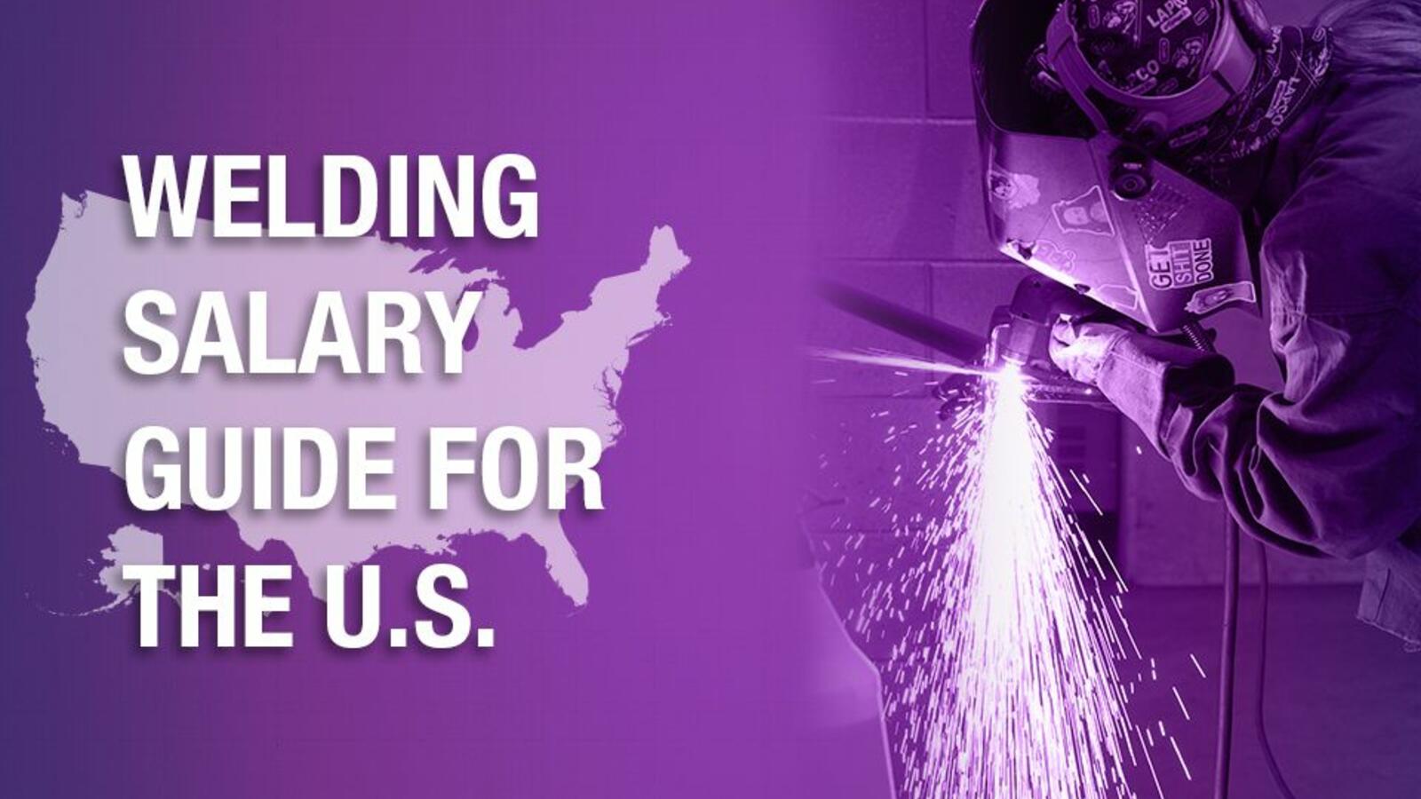 Welder Salary Guide For The United States 2025