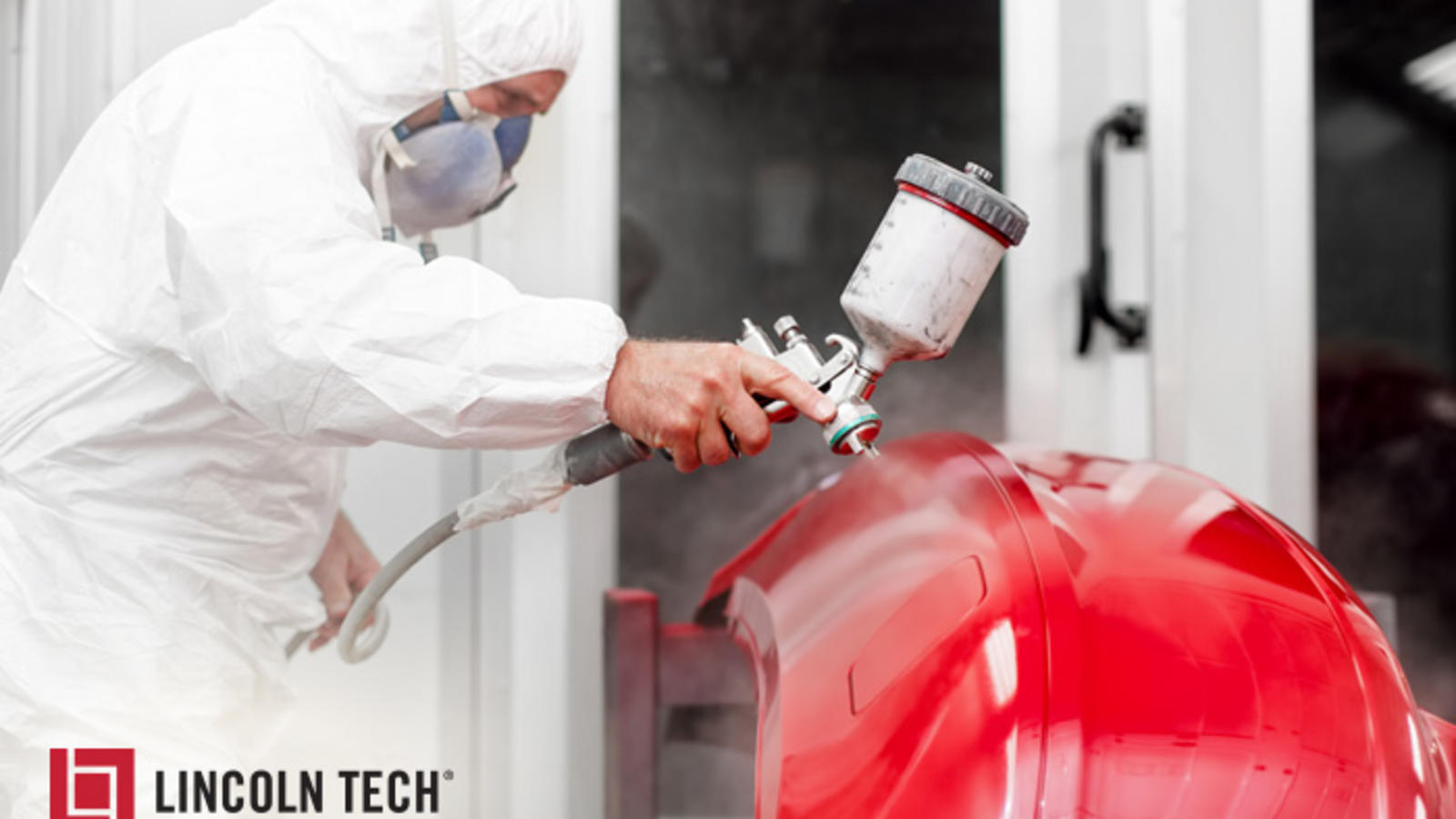 Creating Custom Paint Jobs As A Career