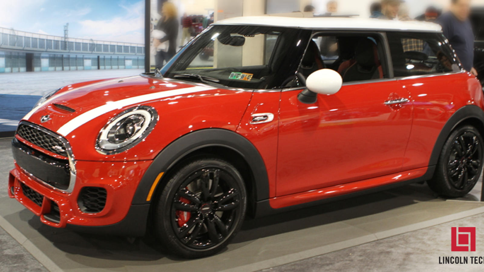 MINI Training Program at Lincoln Tech is the First of Its Kind!