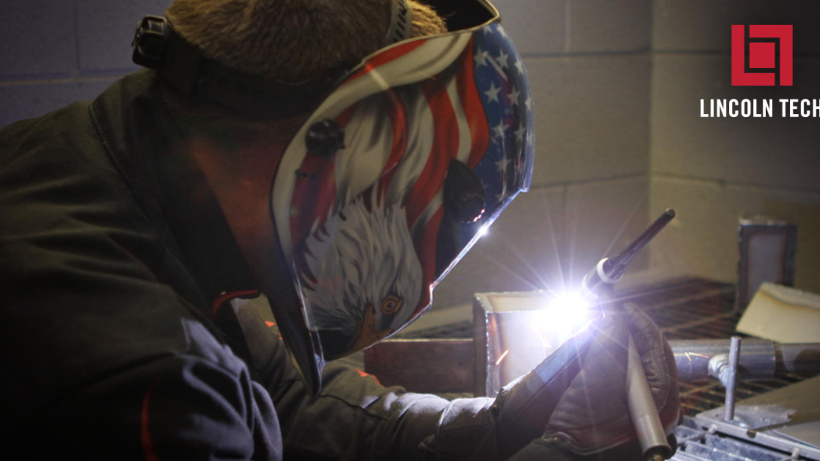 Lincoln Tech Campuses Wrap Up National Welding Month