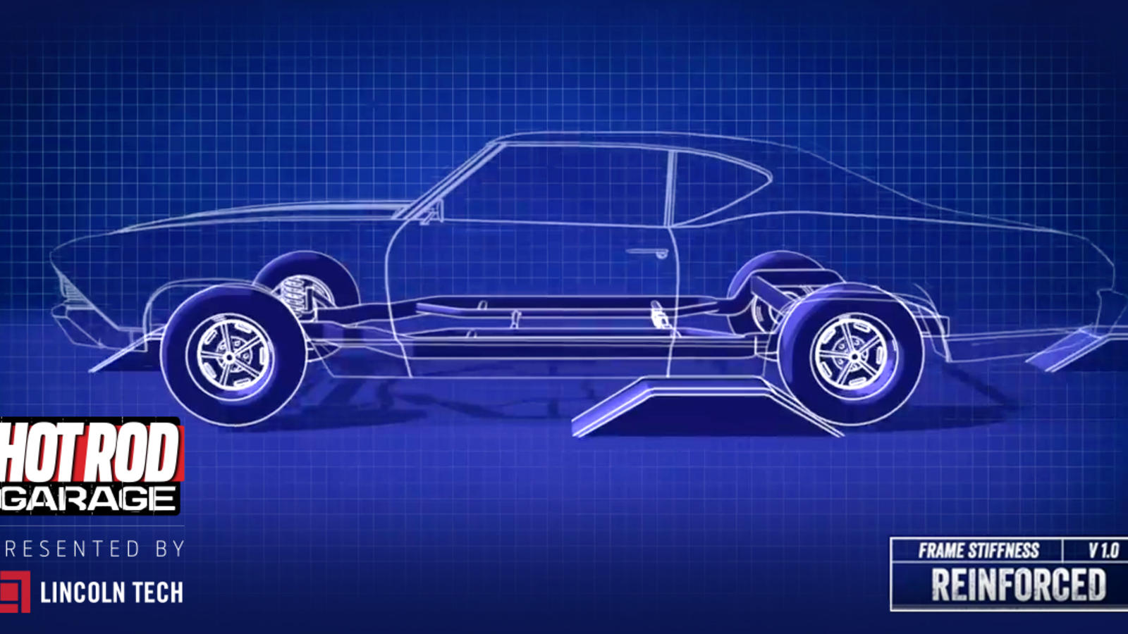 Frame Reinforcement is Easy With these Lincoln Tech Tips