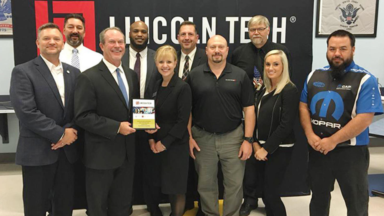 Lincoln Tech and Mopar CAP’s Latest Partnership