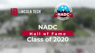 Lincoln Tech’s NADC 2020 Graduation in Nashville Tennessee