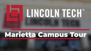 Virtual Tour of Lincoln Tech's East Windsor Campus