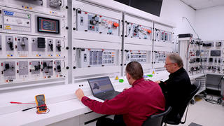 Tesla Training Center Grand Opening at Lincoln Tech in Columbia, MD