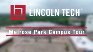 Virtual Tour of Lincoln Tech’s Grand Prairie Campus
