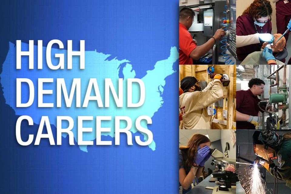 How to Prepare for a High-Demand Career in the Skilled Trades