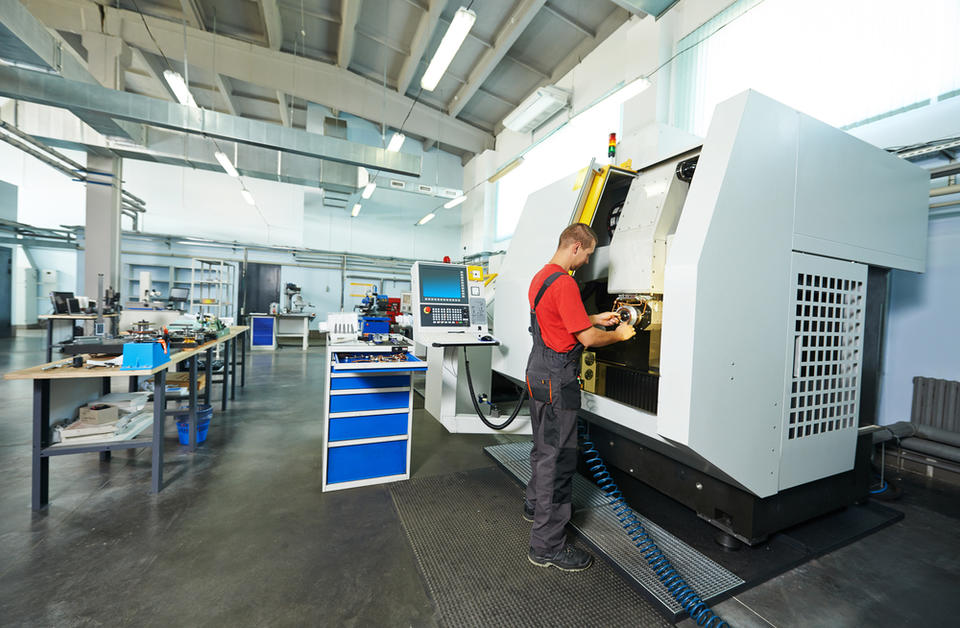 A Day In The Life Of A CNC Operator A Day In The Life Of A CNC Operator