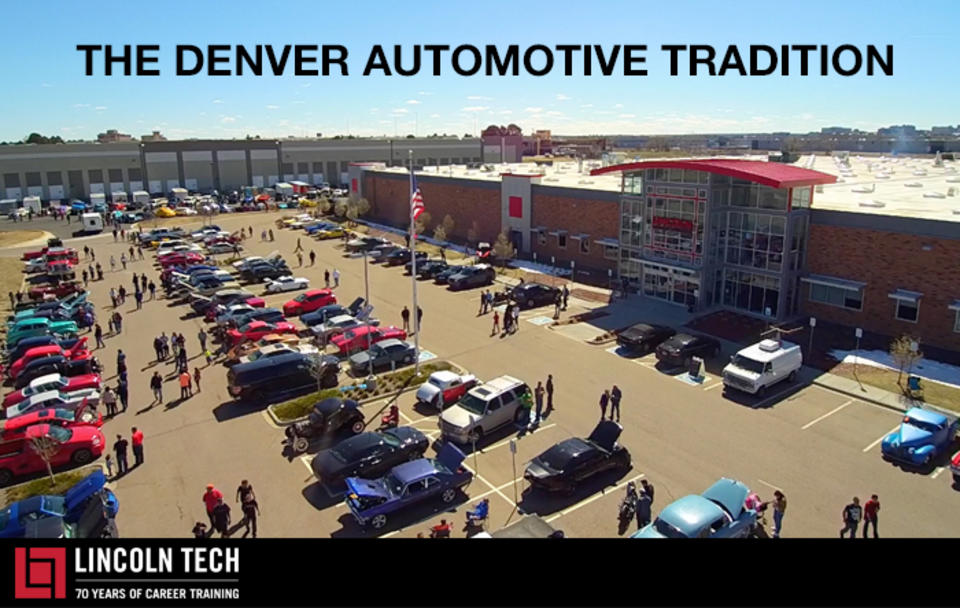 The Denver Car Show Tradition